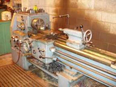 Martin Lathe